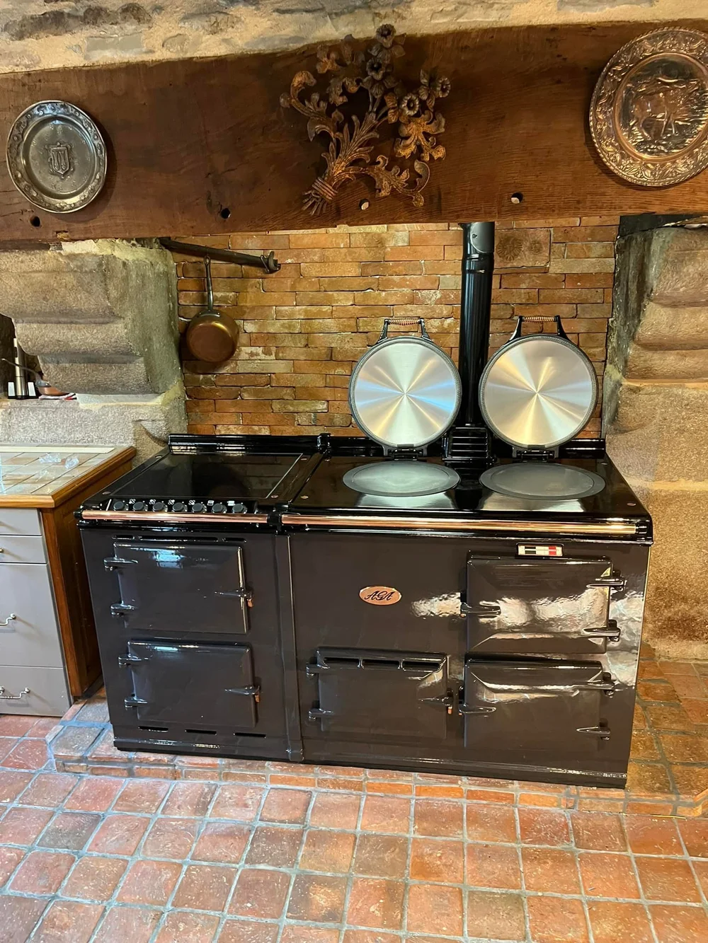 Discover Our Aga Range Cookers & Services at Rural Ranges — Rural Ranges