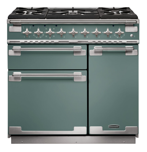 Elise Rangemaster Cookers | Rangemaster Elise & Elise Luxe Range ...