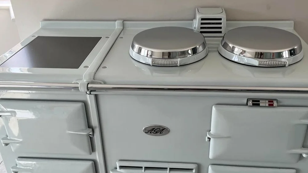 Explore the Best Range of Gas Agas Cookers — Rural Ranges