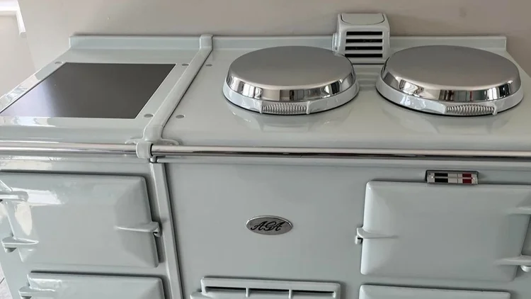 Explore the Best Range of Gas Agas Cookers — Rural Ranges