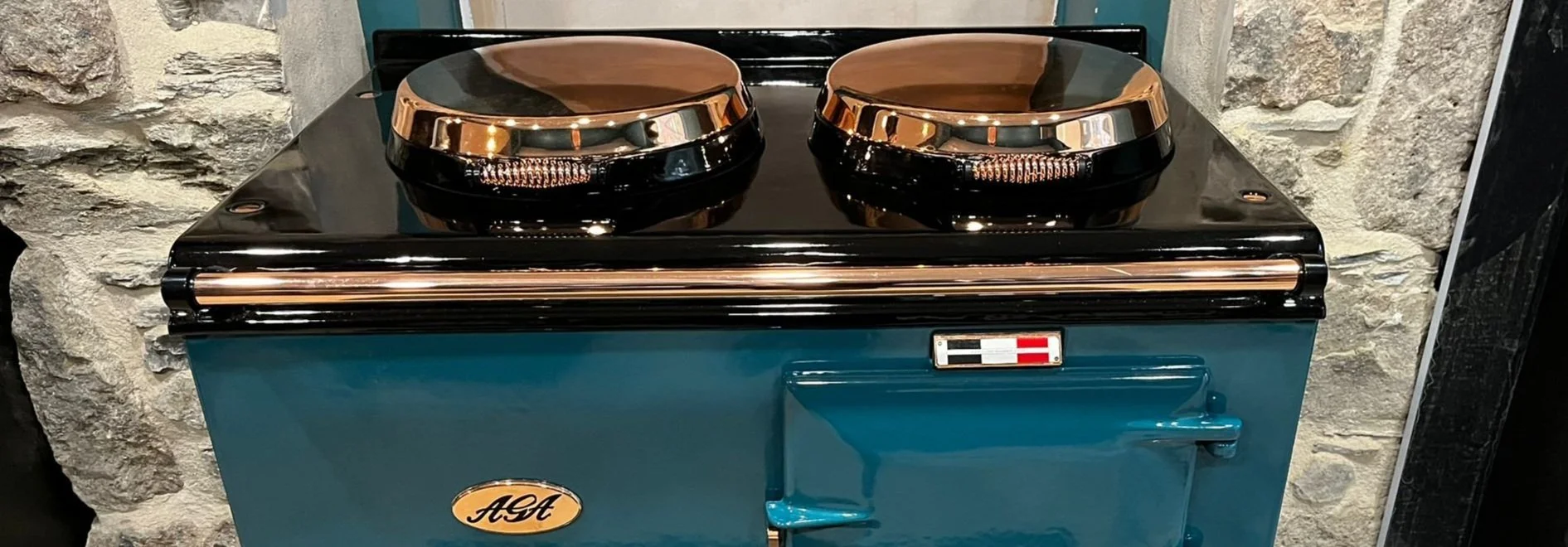 13 Amp Agas: Experience Traditional Warmth with — Rural Ranges