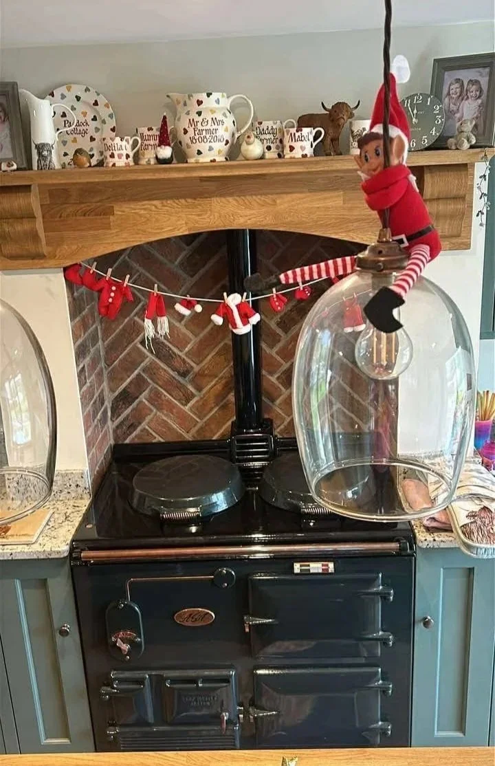 Stress-Free Christmas Tips for Your Cast Iron Cooker — Rural Ranges