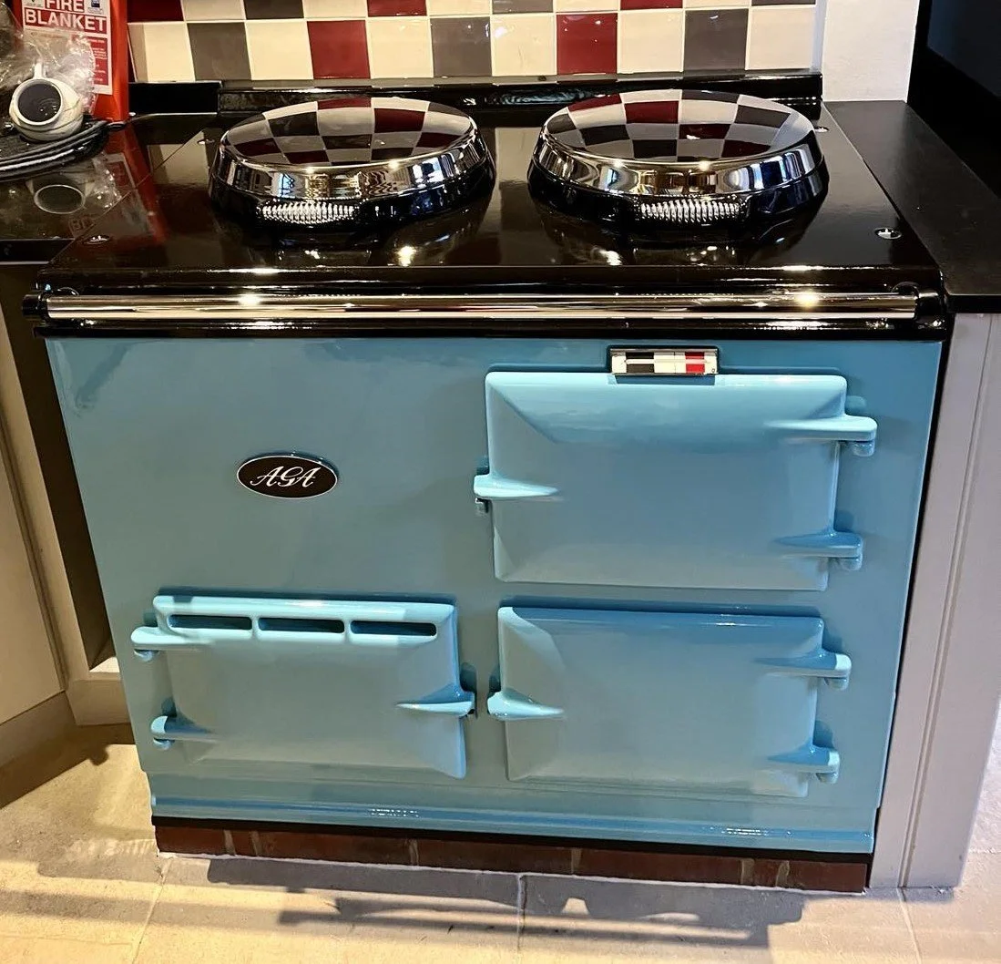 Update and upgrade your Aga with a controllable electric conversion ...