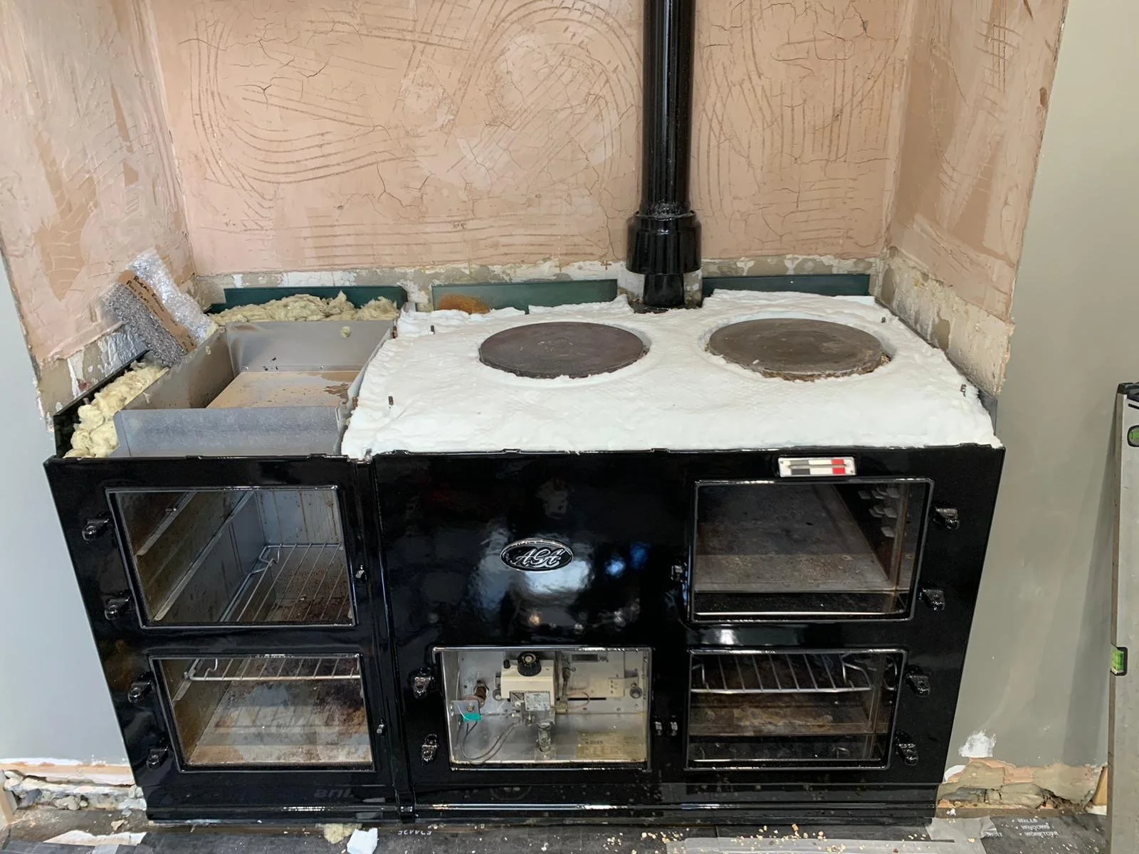 Repack your Aga — Rural Ranges