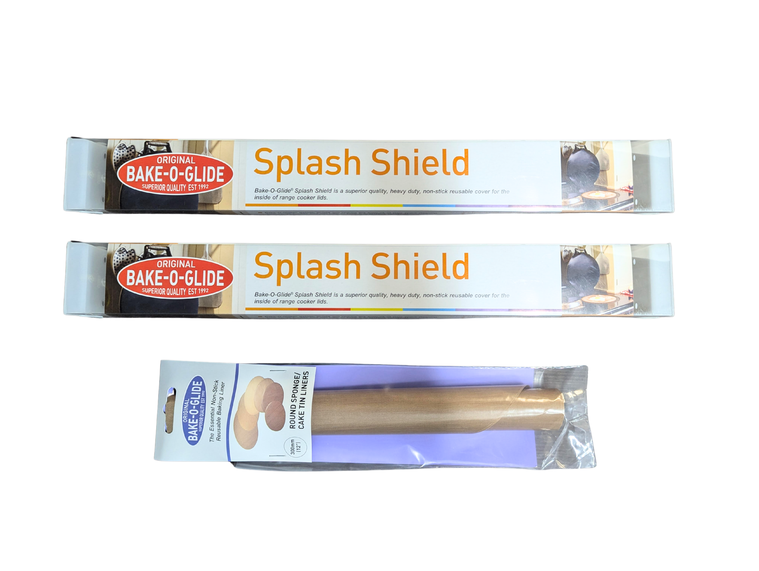 Complete Aga Cleaning Kit — Rural Ranges