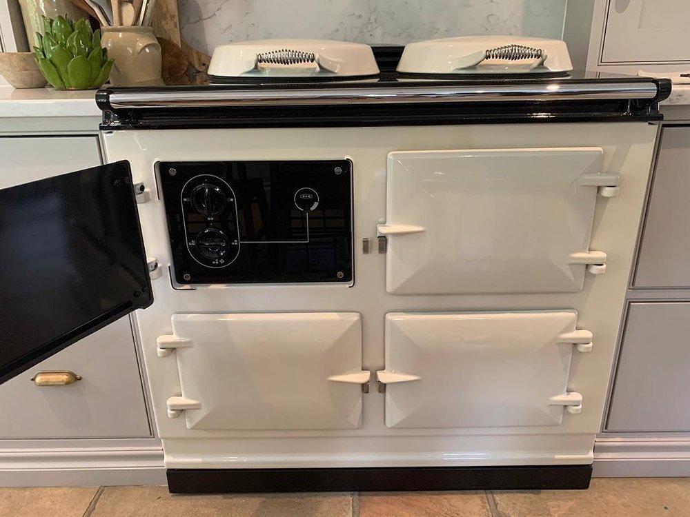 AGA Energy Usage | AGA Specialists | Conversion To Electric — Rural Ranges