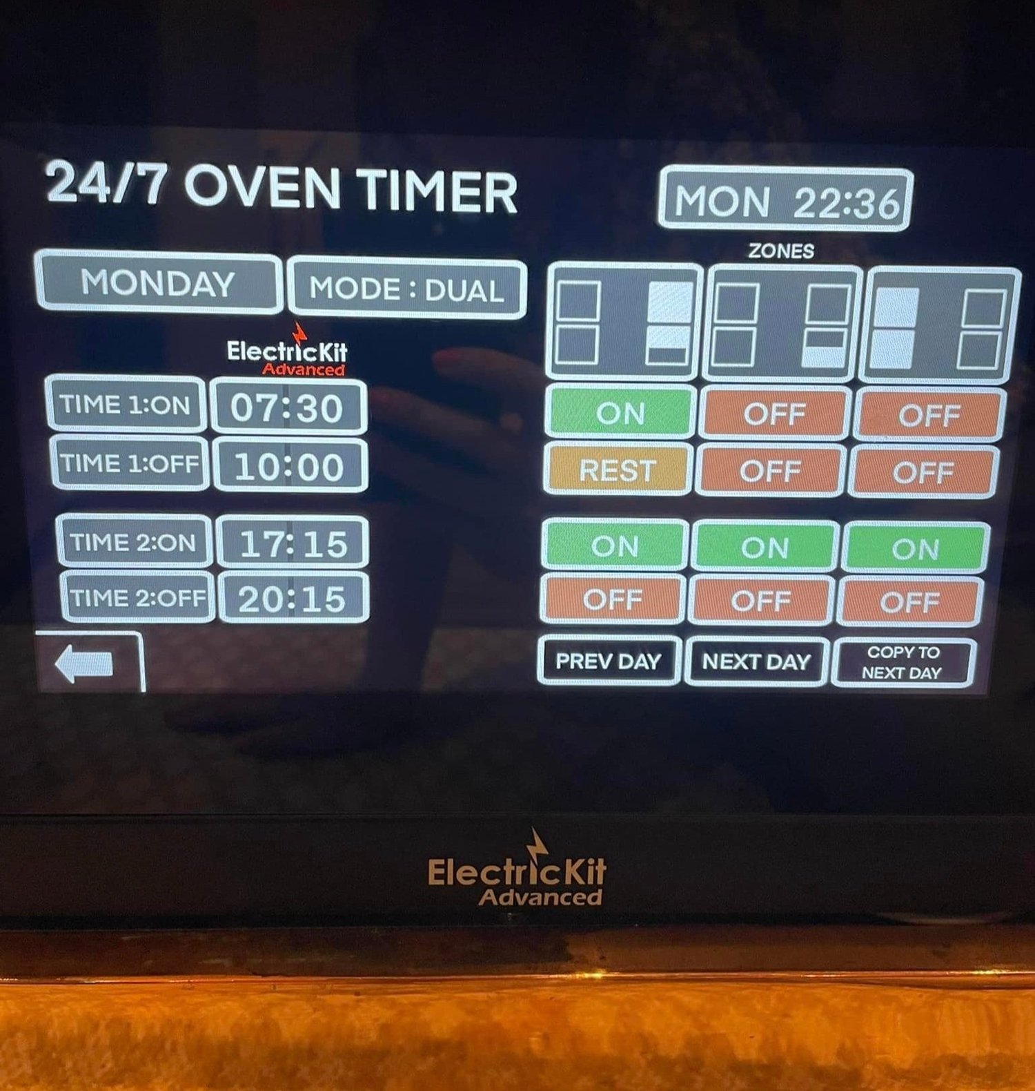 Update and upgrade your Aga with a controllable electric conversion ...