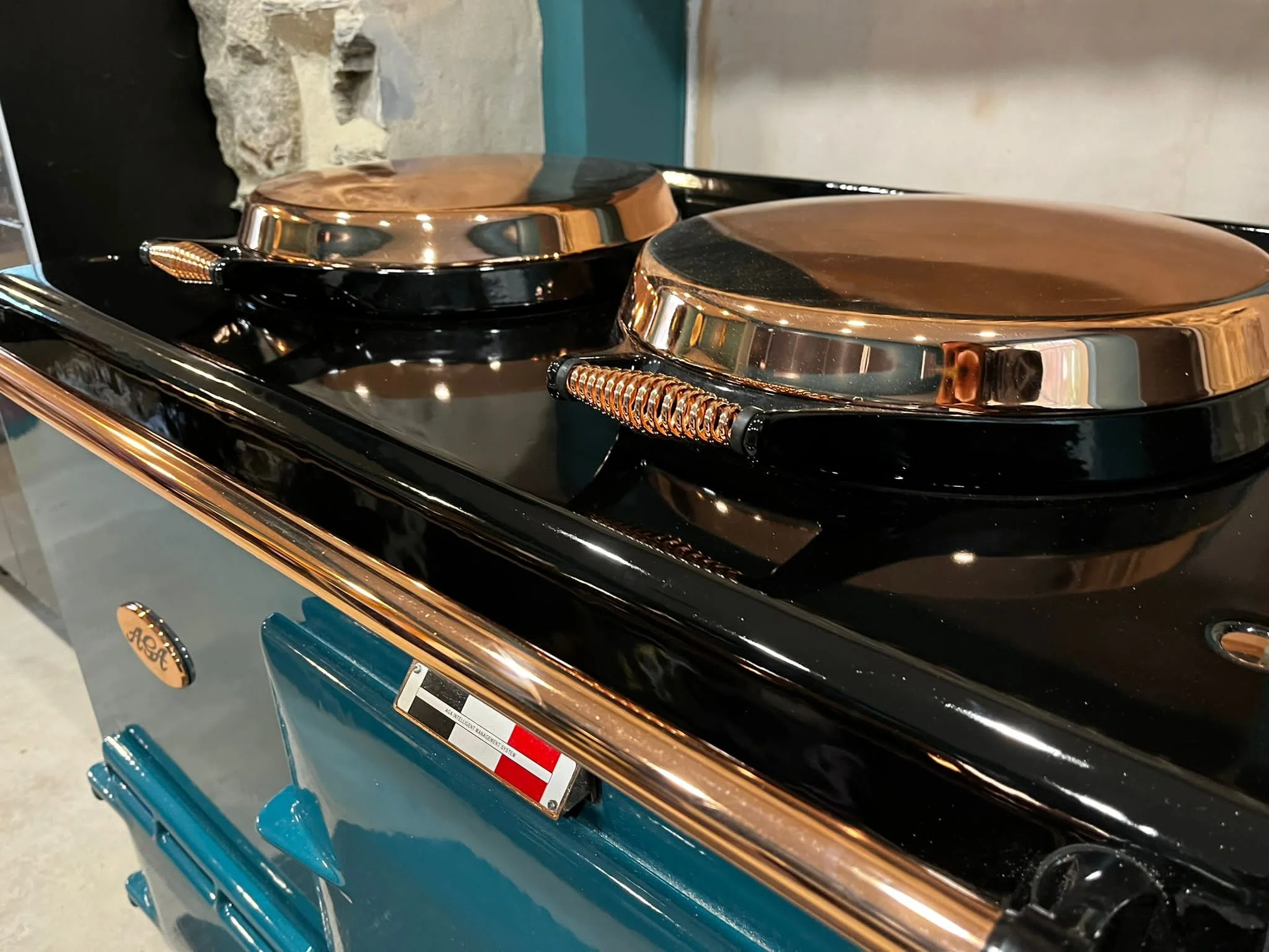Custom Bespoke Aga Cookers — Rural Ranges