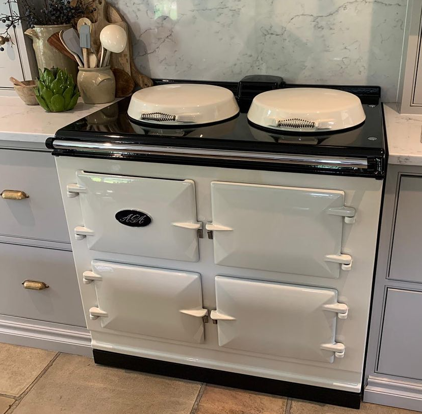 Expert Aga Refurbishment and Re enamelling services — Rural Ranges