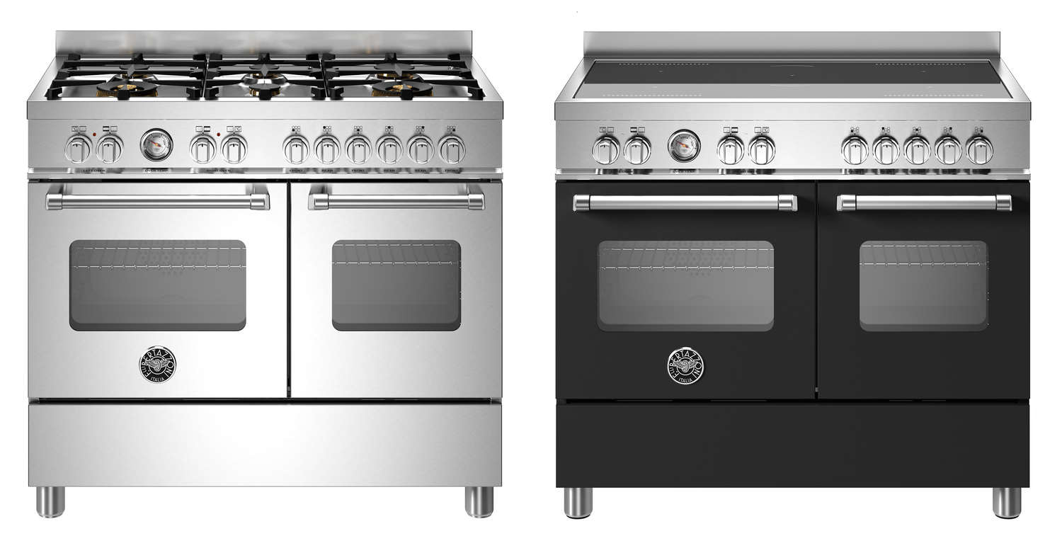 Bertazzoni Master Series Ranges - Italian Design & Performance — Rural ...