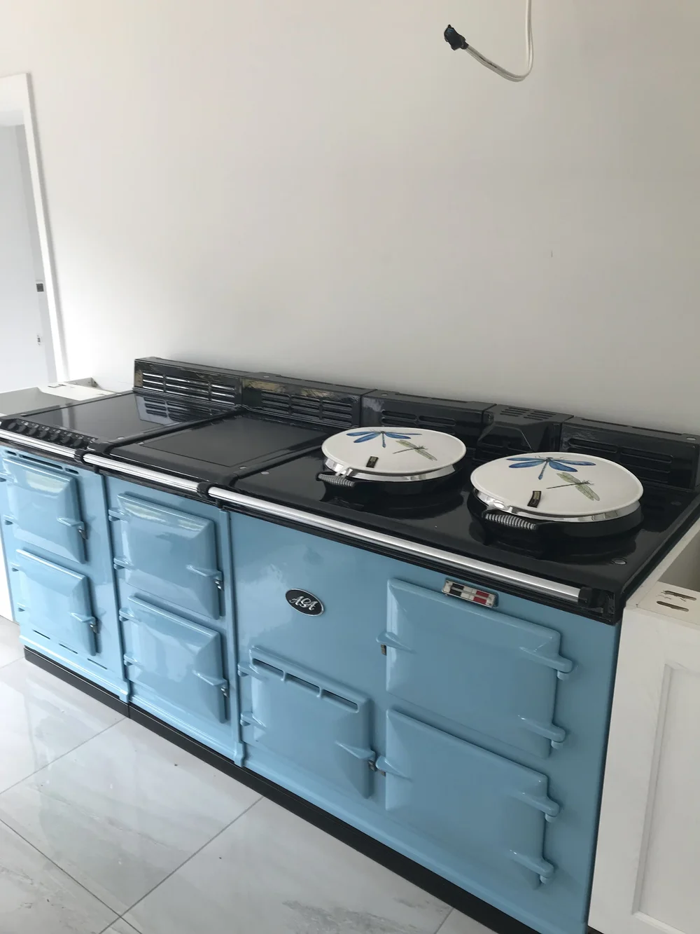 Gas Agas- Specialists, Refurbishment and Servicing — Rural Ranges