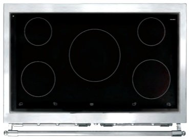 Lacanche Range Cooker | Hobs — Rural Ranges