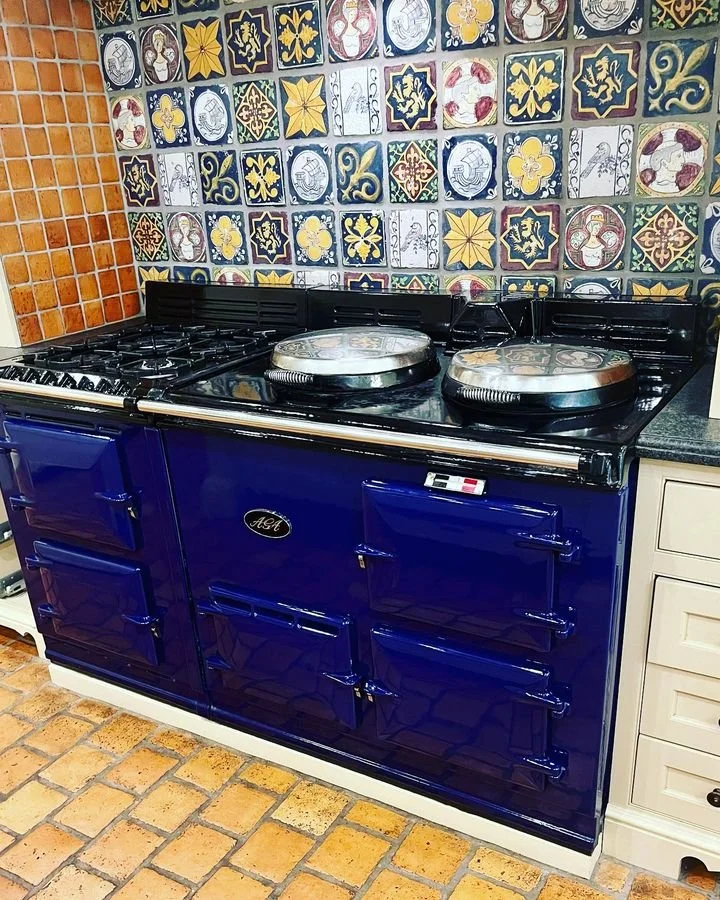 AGAs Around The World | UK Based AGA Engineers — Rural Ranges