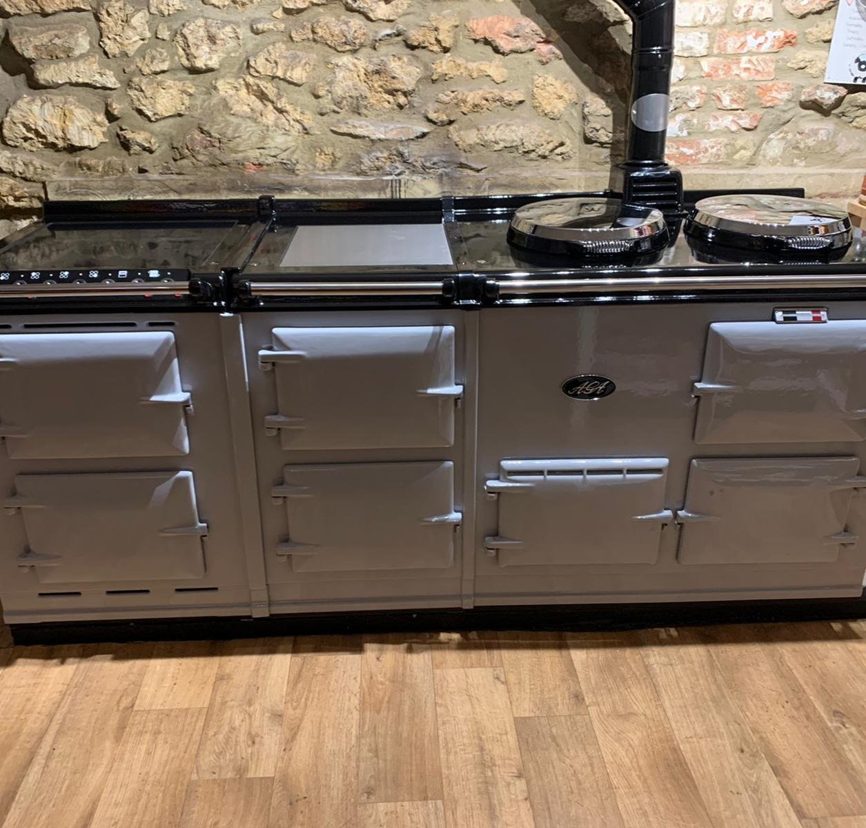 Oil Agas - Specialists, Refurbishing and Servicing — Rural Ranges