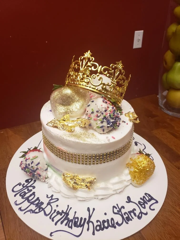 Exquisite Cakes & Treats