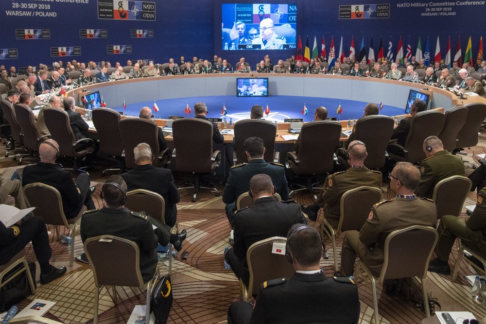 NATO Partnership for Peace — Yale Journal of International Affairs