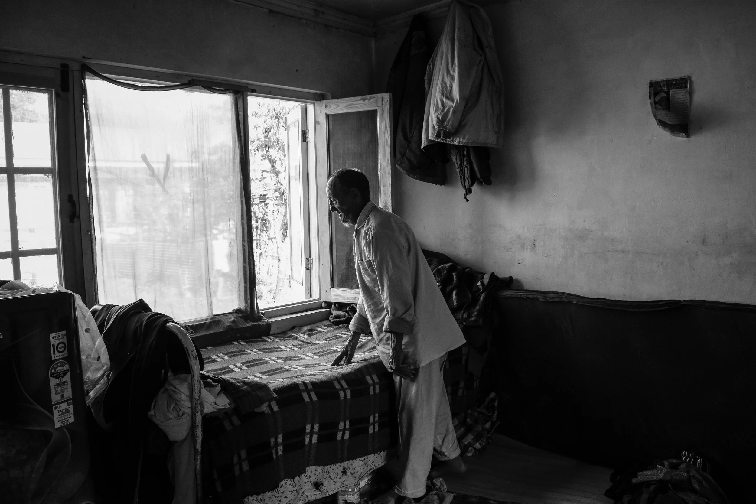 Blind Spots: Stories from a Leper Colony — Yale Journal of ...