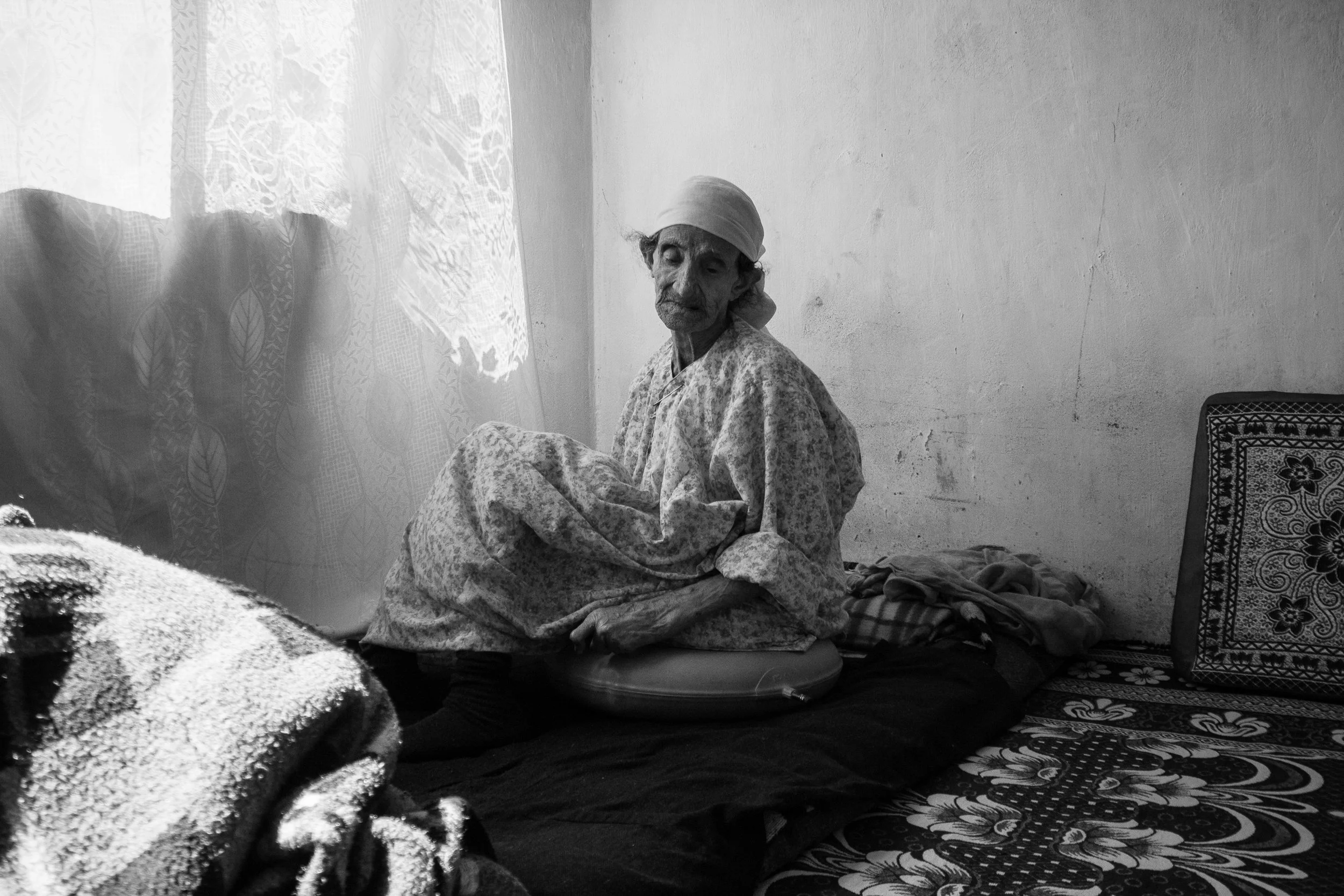 Blind Spots: Stories from a Leper Colony — Yale Journal of ...