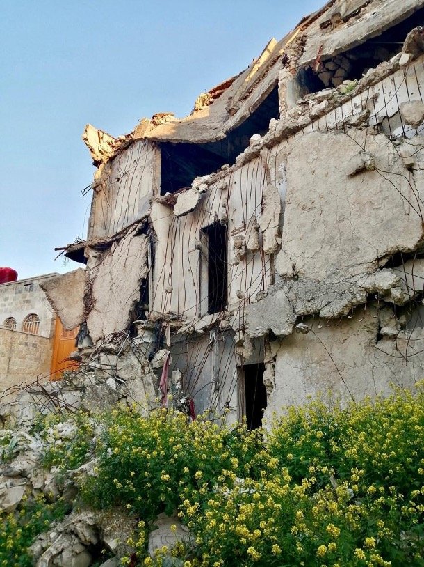 The Social Ruins of Aleppo, Syria — Yale Journal of International Affairs