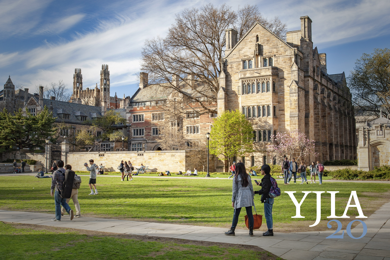 Masthead & Editor's Note: Spring 2024 — Yale Journal of International ...