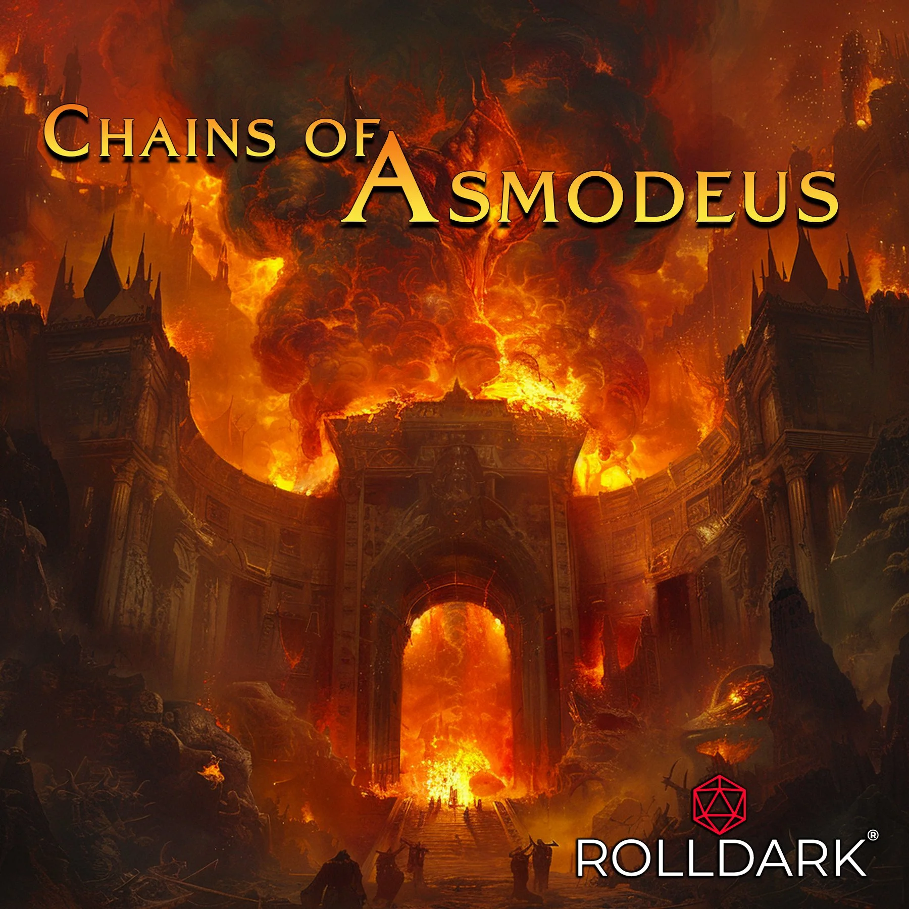 Eldrinth: Relics of Ruin D&D Campaign — Rolldark