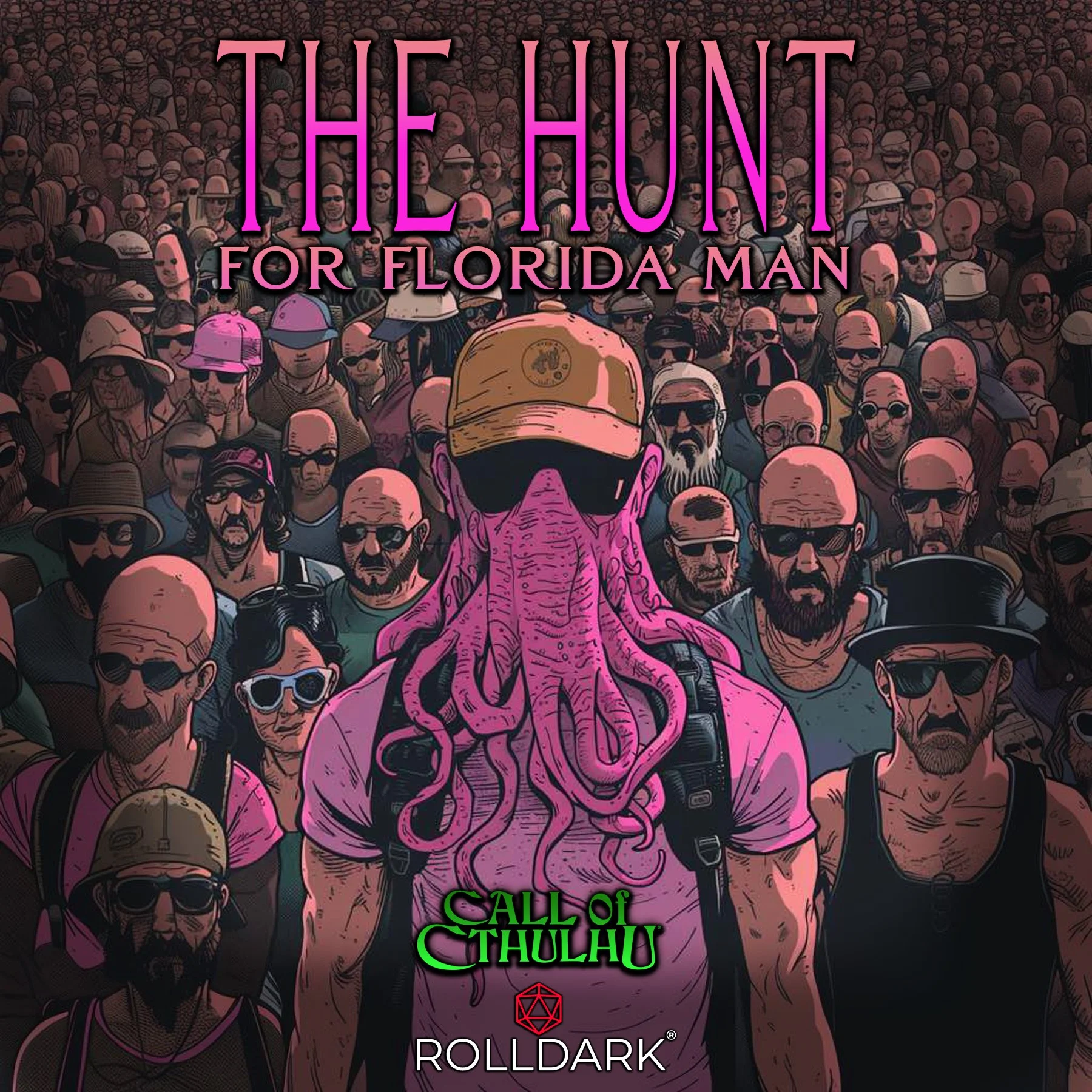 Fallout: Winter of Atom — Rolldark