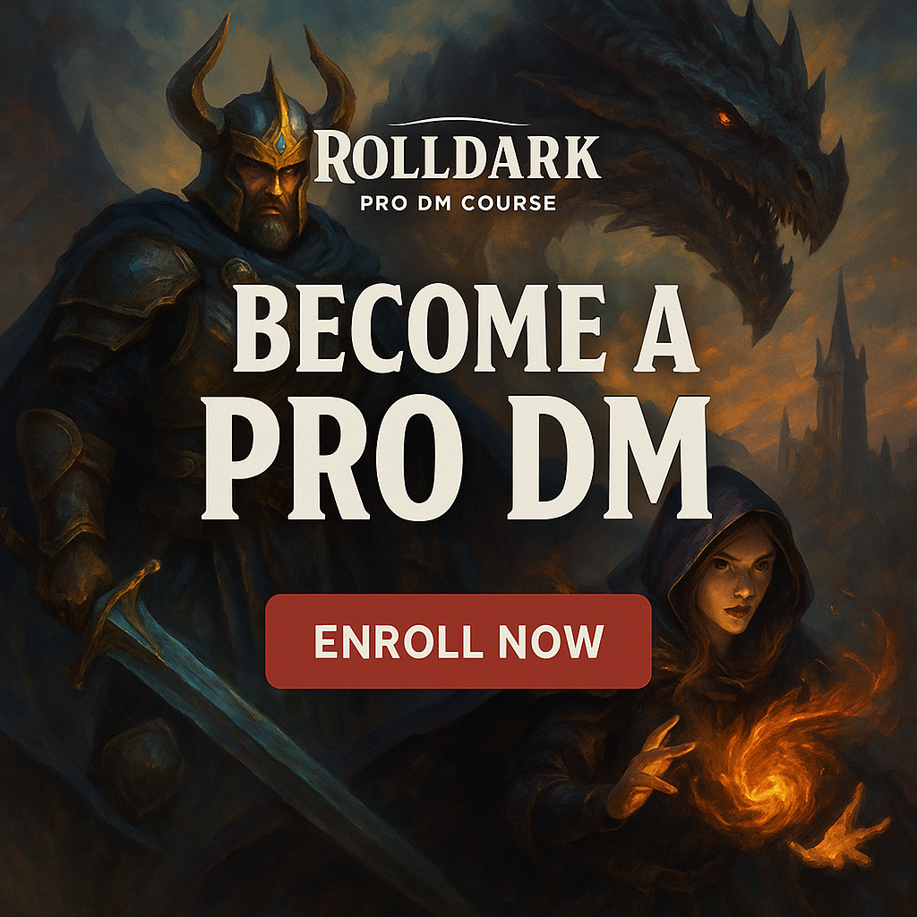 Dungeon Masters for Hire UK