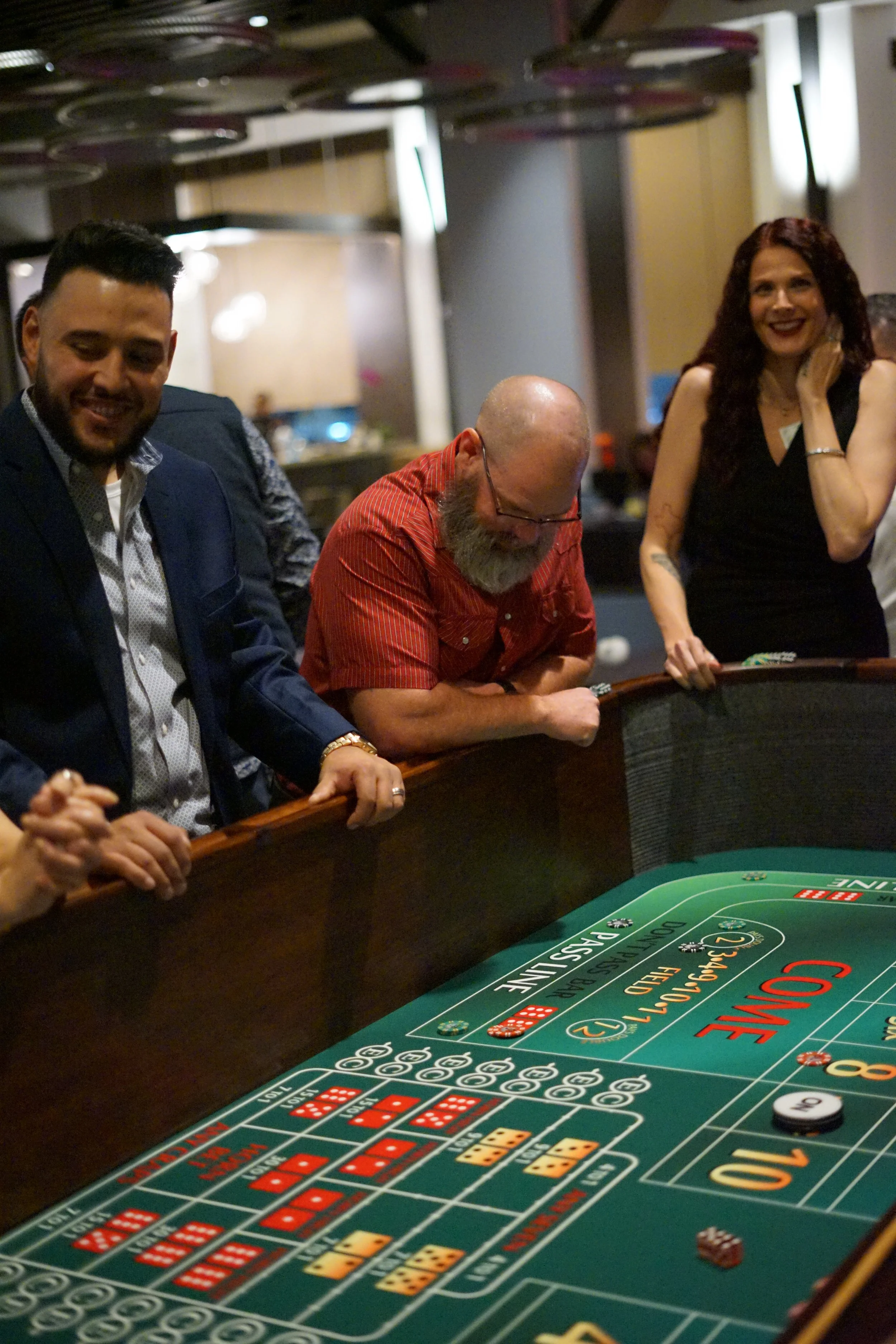 Casino Event Resources | White Felt Casino Events