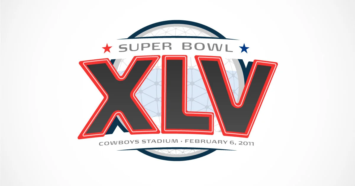 Super Bowl XLV — Second and 10