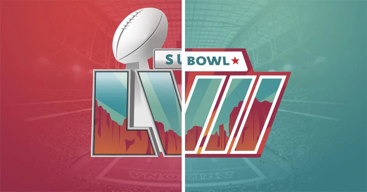 Super Bowl LVII — Second and 10