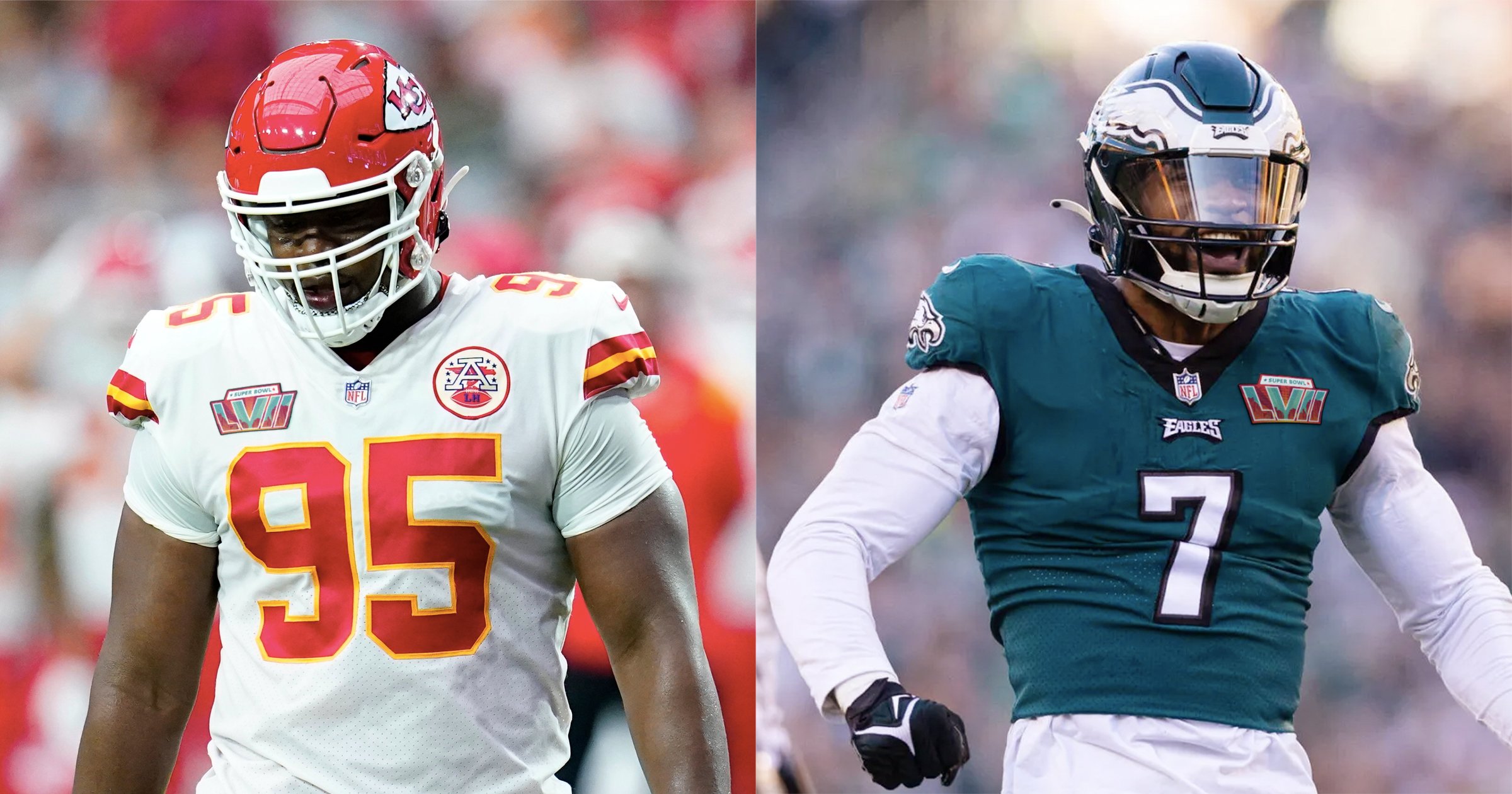 Super Bowl LVII — Second and 10