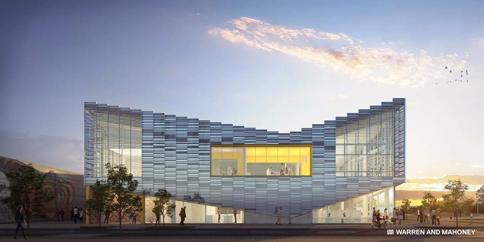 Rolleston Town Centre — Inovo Projects