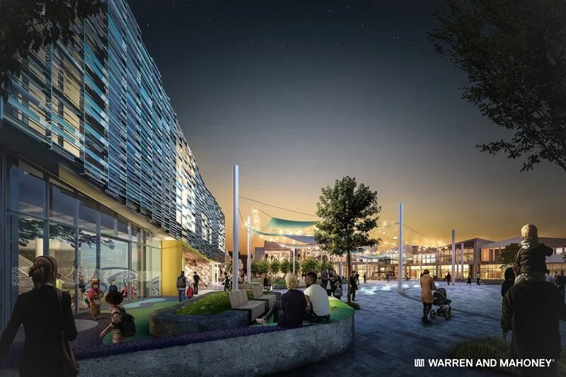 Rolleston Town Centre — Inovo Projects