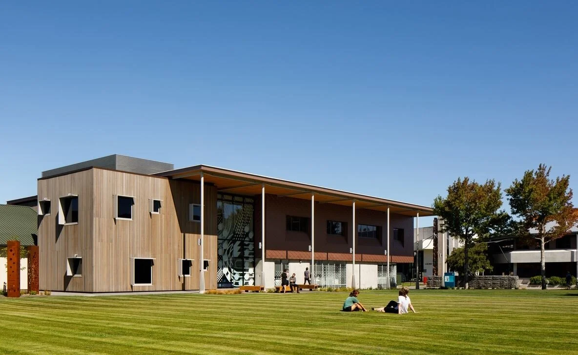 Ara Campus Master Plan — Inovo Projects