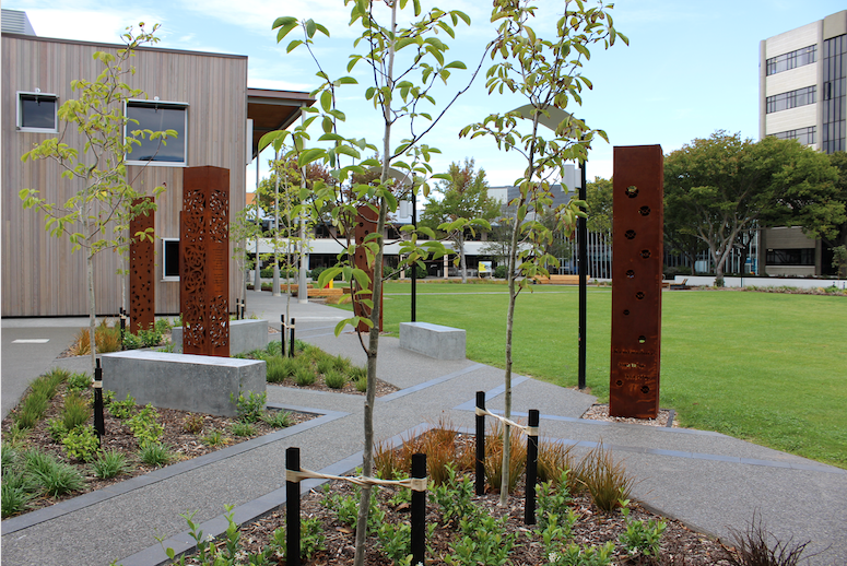 Ara Campus Master Plan — Inovo Projects