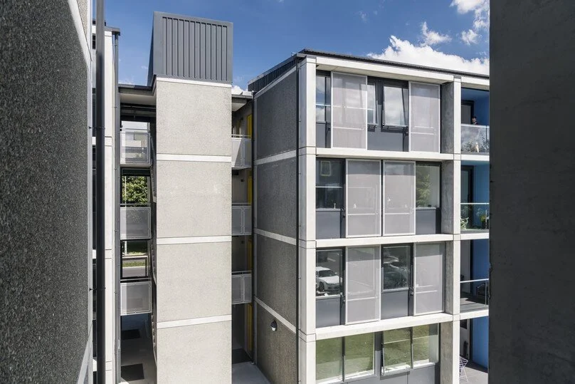 Ara Campus Master Plan — Inovo Projects