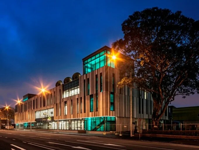 Ara Campus Master Plan — Inovo Projects