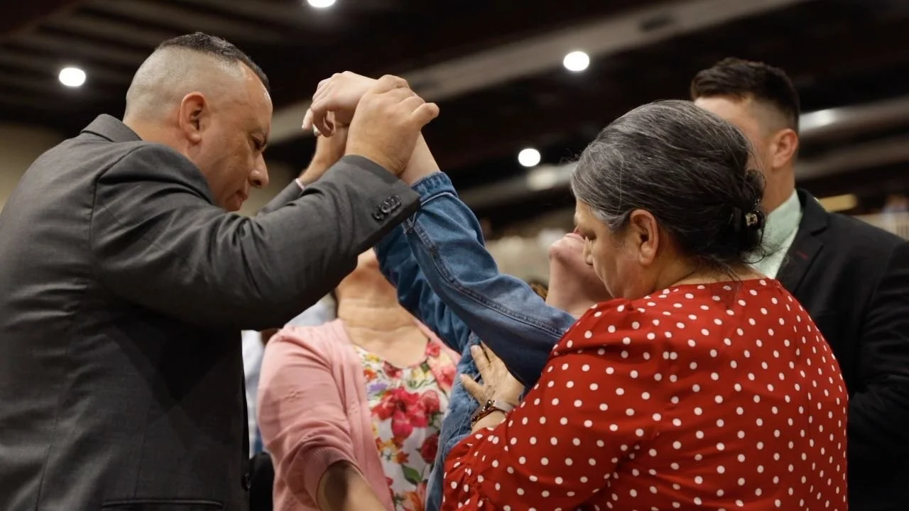 Iglesia Pentecostal Unida Hispana