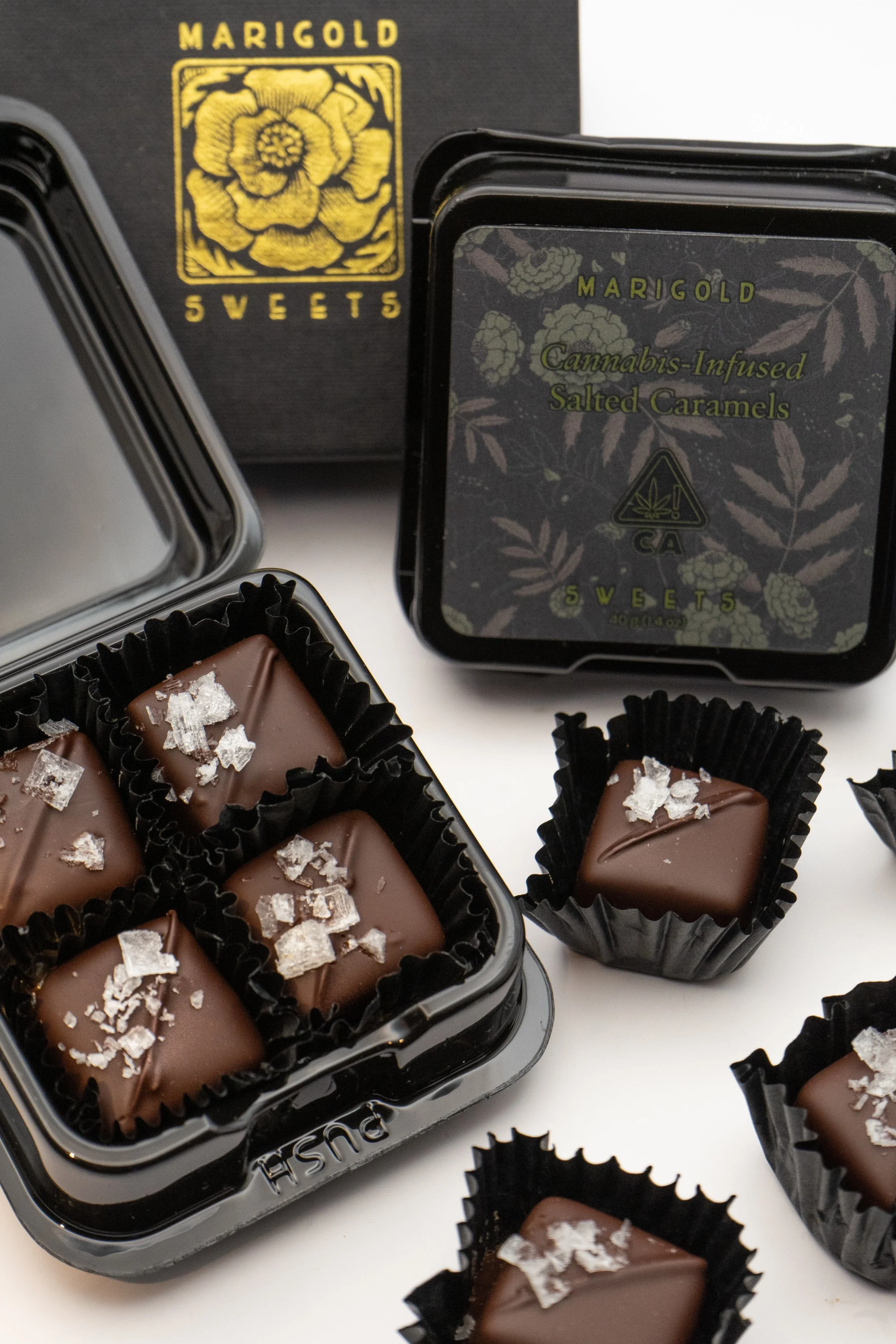 Marigold Sweets — vanessa dora lavorato