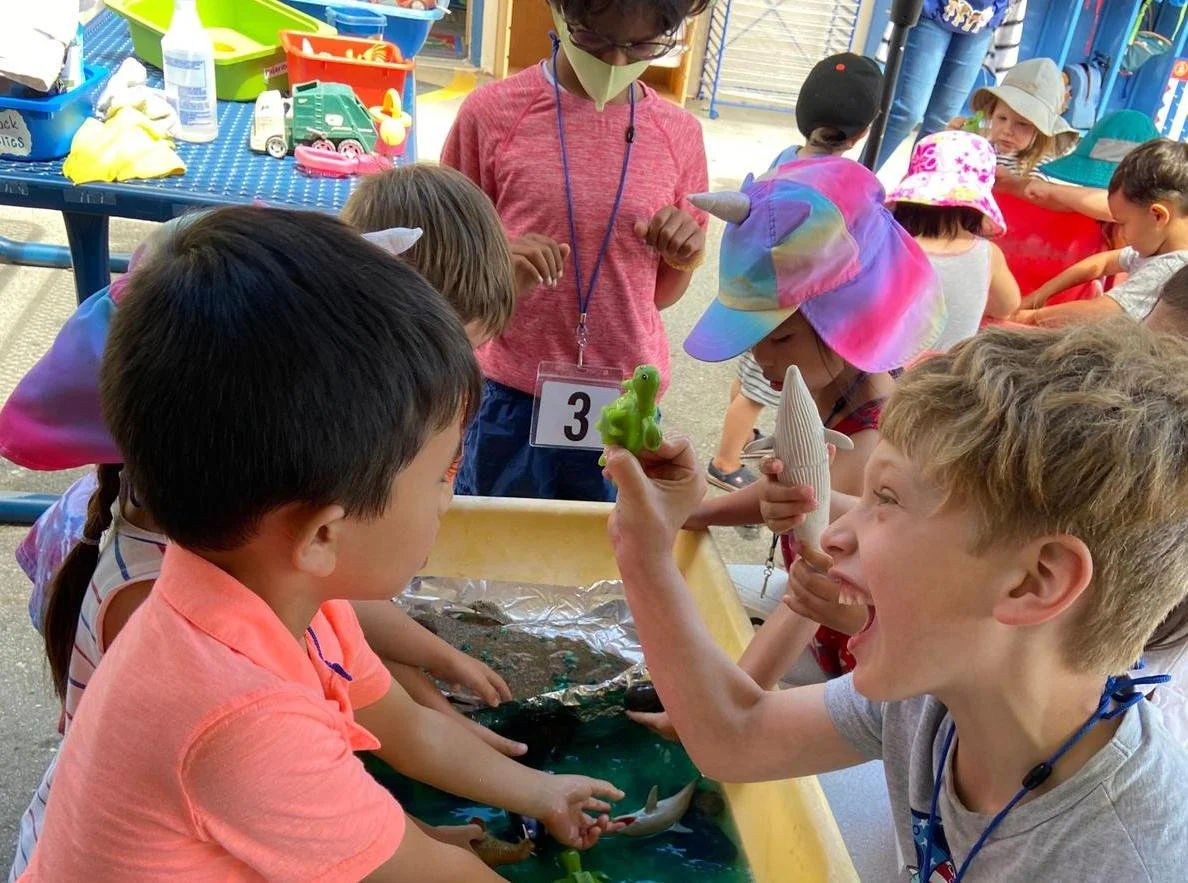 Daily Outline — Welcome Amigos