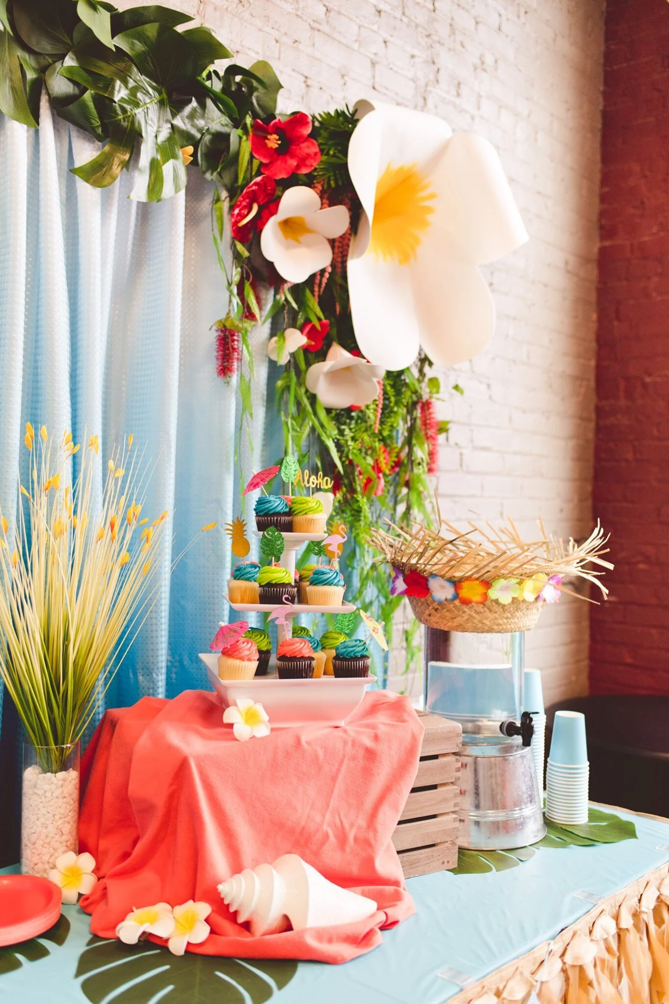 Party Decorations — Keeley Ireland