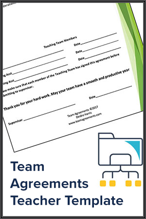 Get Free Resources — Team Agreements