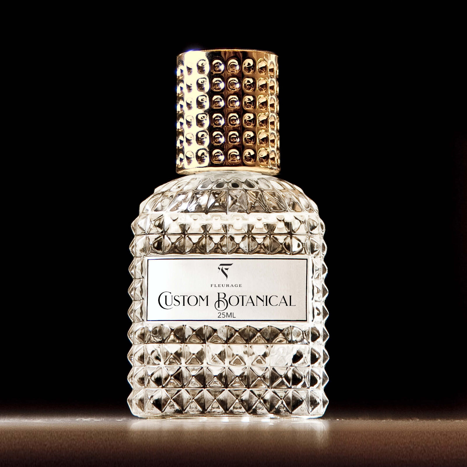 Custom perfume create your own fragrance scent design Australia Gold ...