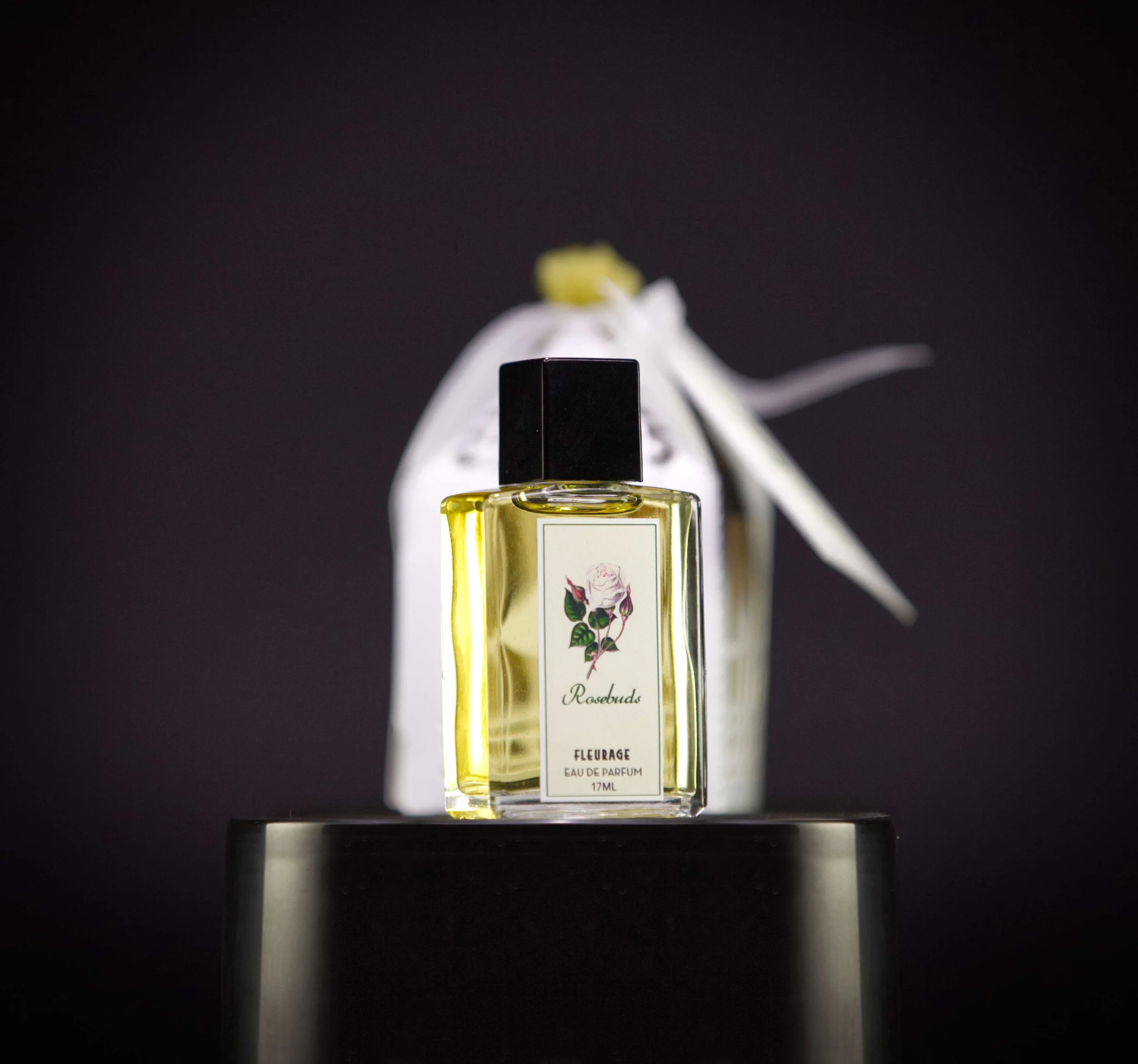 Consort Traditional French Parfum | Fleurage Perfume