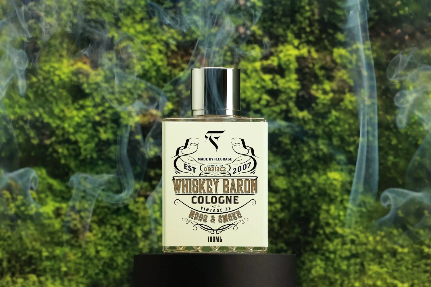 Bedouin Cologne – Special oud fragrance | Fleurage Perfume