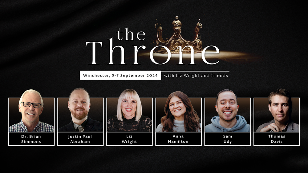 Events — Liz Wright