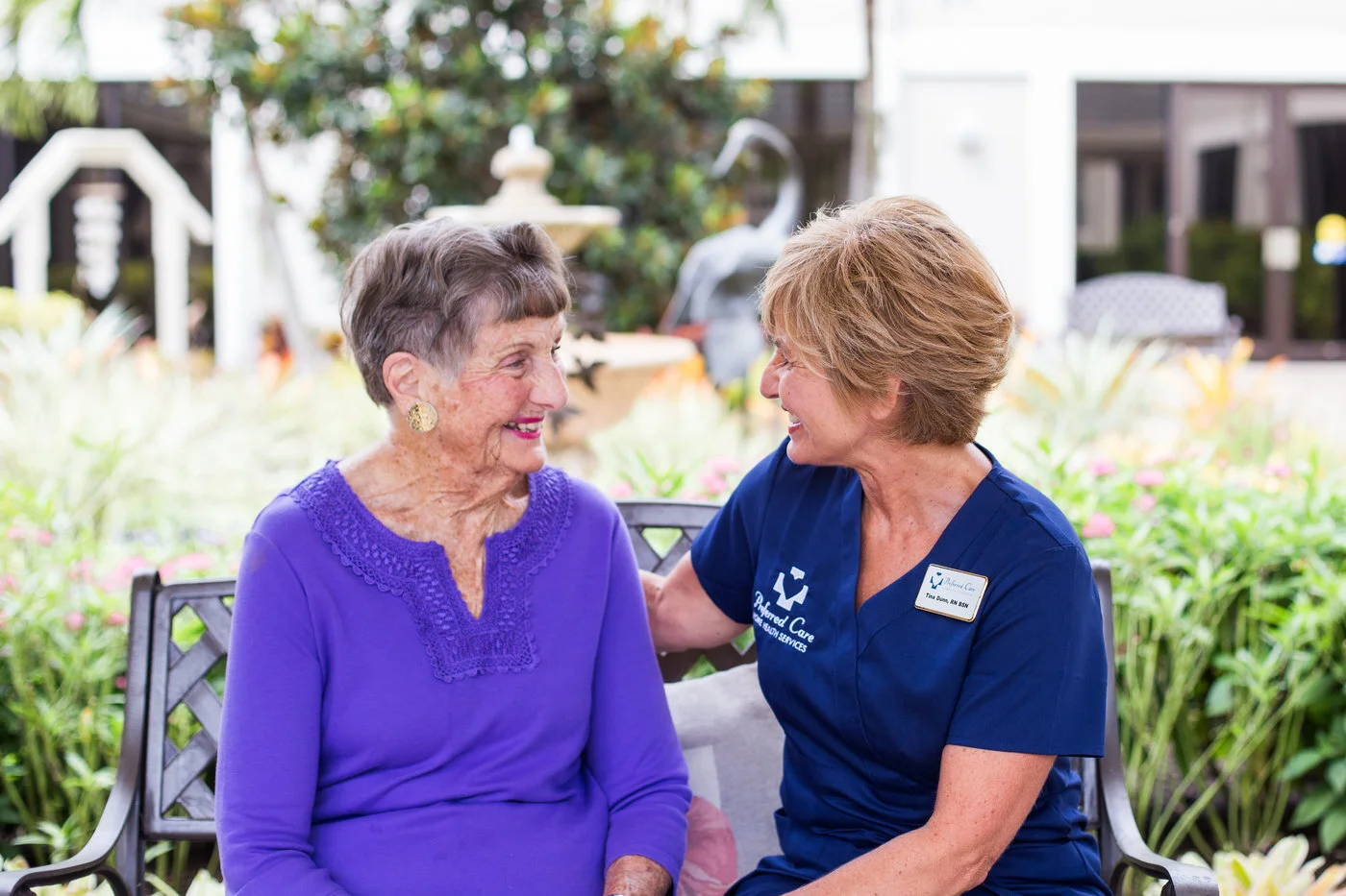 Service Locations — Preferred Care Home Health Services