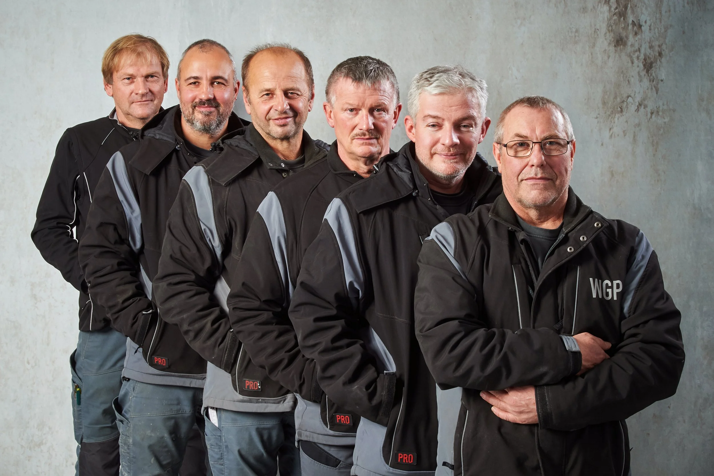 Unser Team — WGP Passau – Wohnungs- & Grundstücksgesellschaft Passau