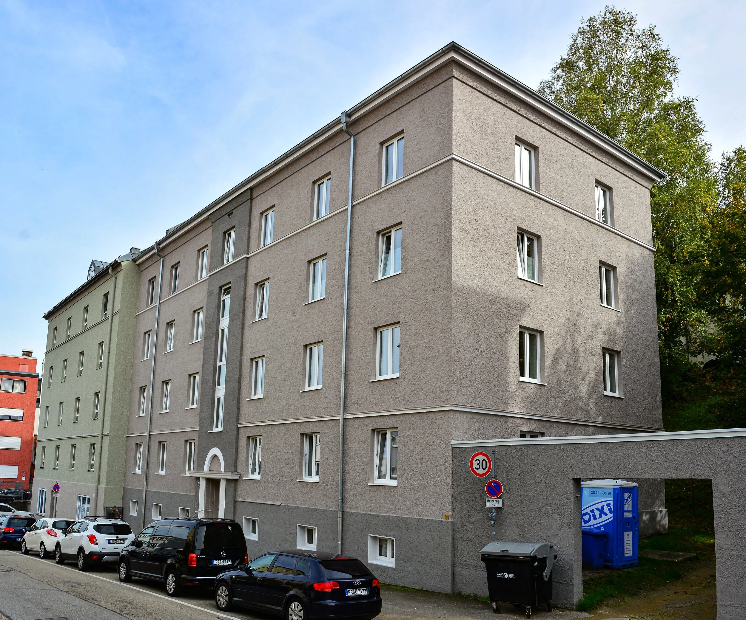 Mietwohnungen — WGP Passau – Wohnungs- & Grundstücksgesellschaft Passau