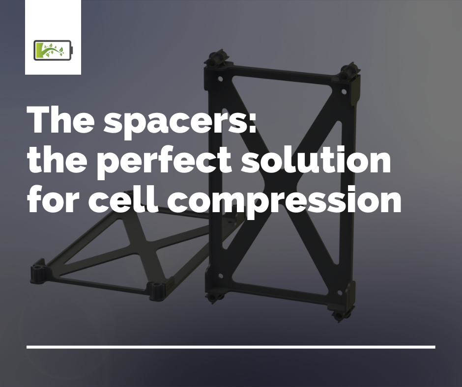 Spacers: the perfect solution to cell compression — SIG Energy Technology